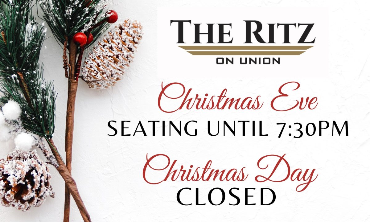 The Ritz on Union – Restaurant | Schenectady NY