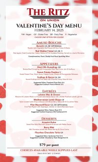 The Ritz on Union – Restaurant | Schenectady NY